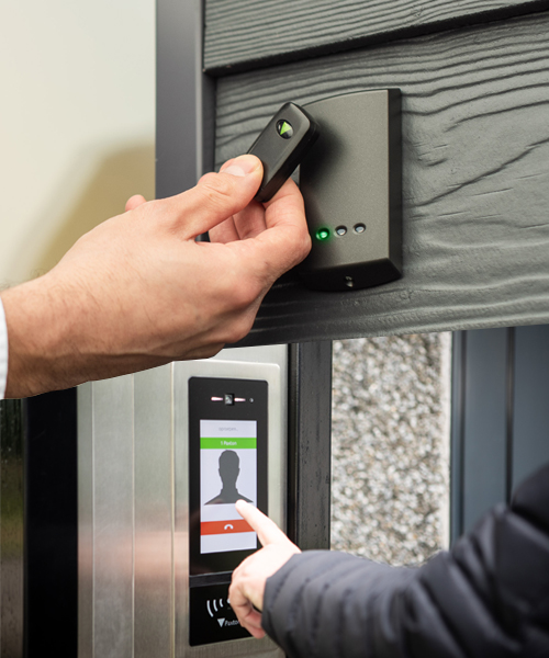 Door Entry Systems Hainault - Telecom Alarms - Increasing Your Security